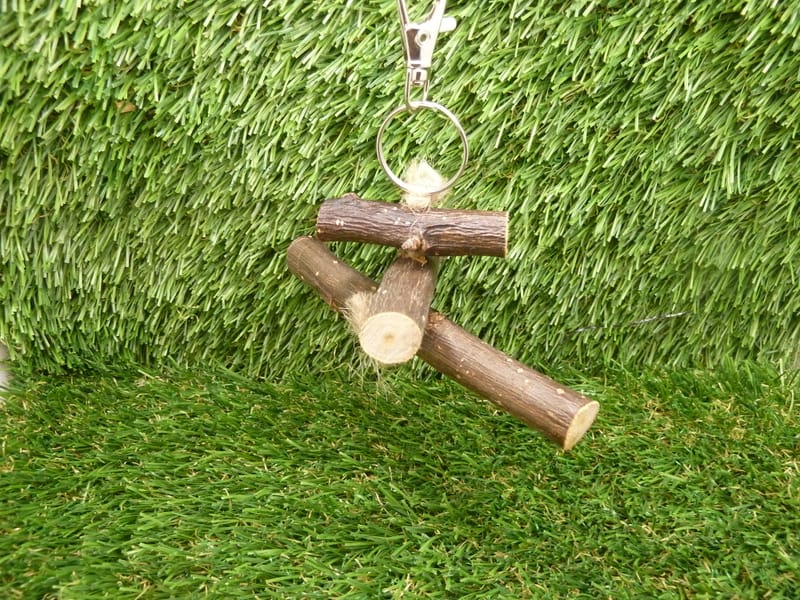 P285 - Apple spinner - FurryNatural