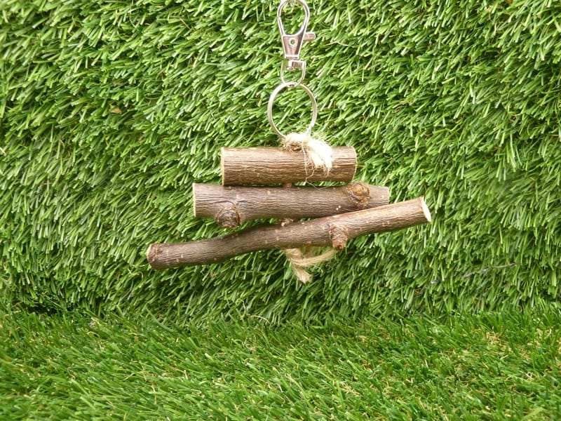 P259 - Apple spinner - FurryNatural