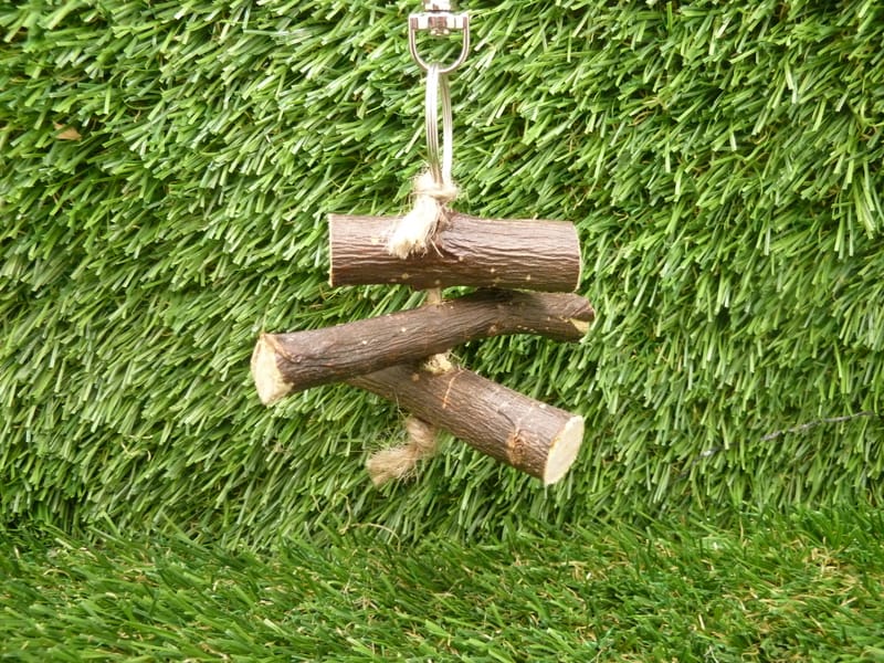 P214 - Apple spinner - FurryNatural