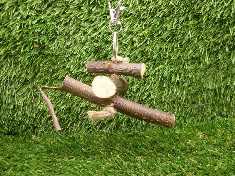 P294 - Apple spinner - FurryNatural