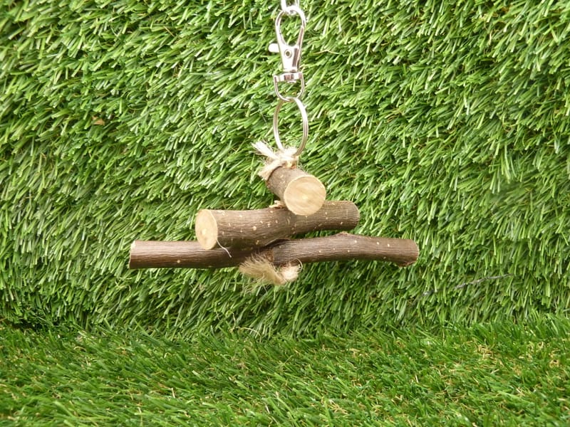 P227 - Apple spinner - FurryNatural