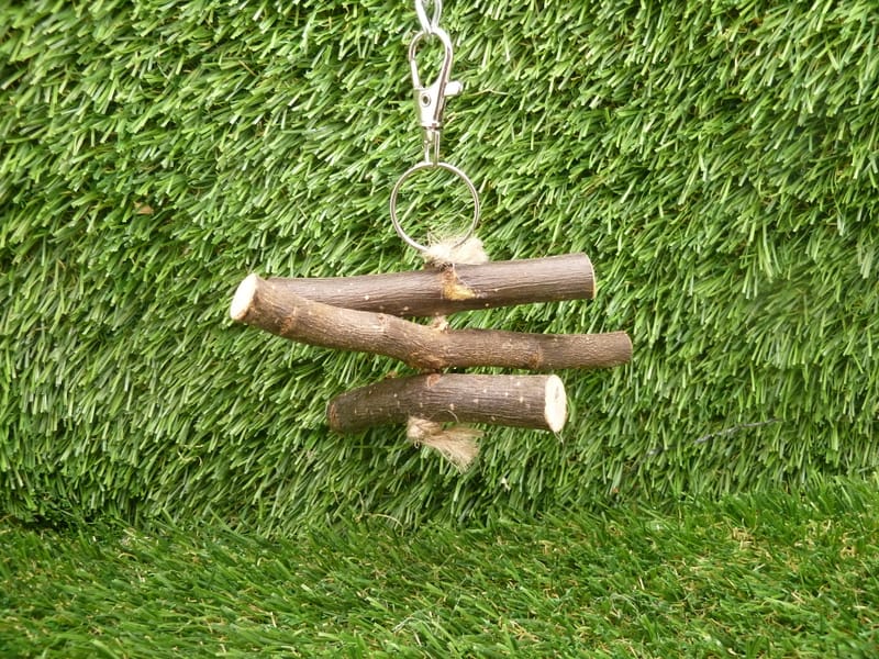 P283 - Apple spinner - FurryNatural