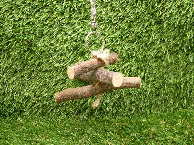 P267 - Apple spinner - FurryNatural