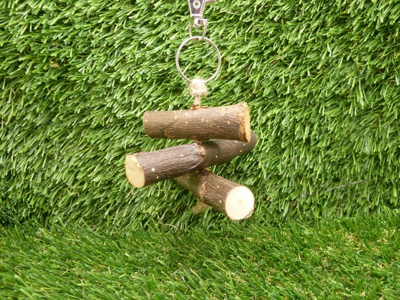 P261 - Apple spinner - FurryNatural