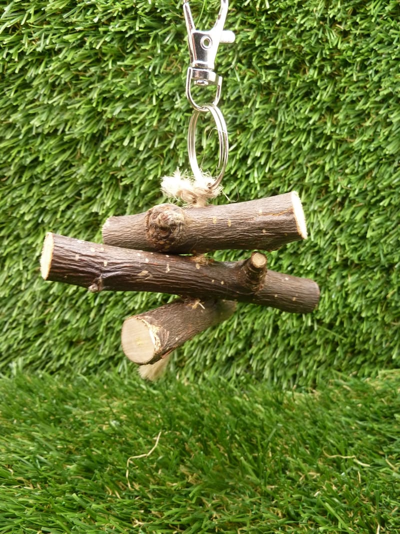 P378 - Apple spinner - FurryNatural