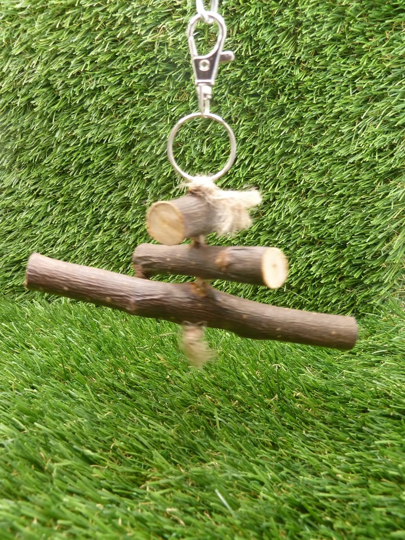 P288 - Apple spinner - FurryNatural