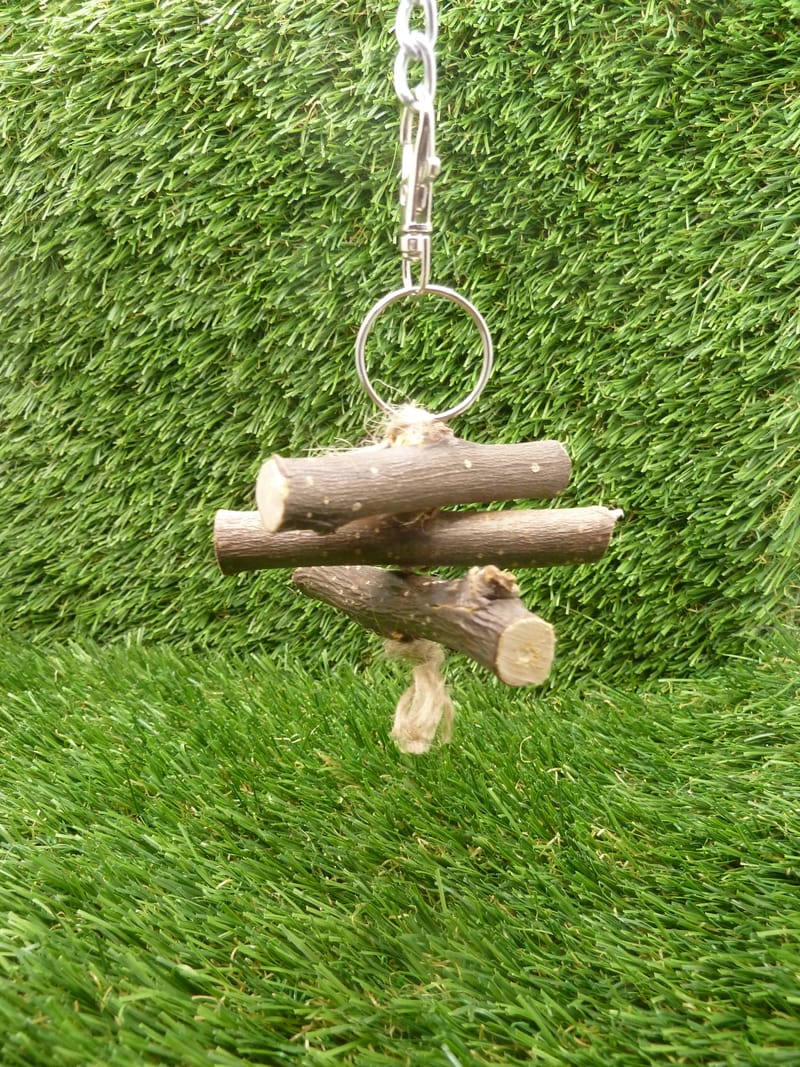 P371 - Apple spinner - FurryNatural