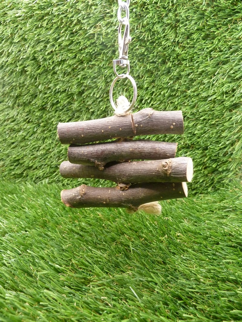 P412 - Apple spinner - FurryNatural