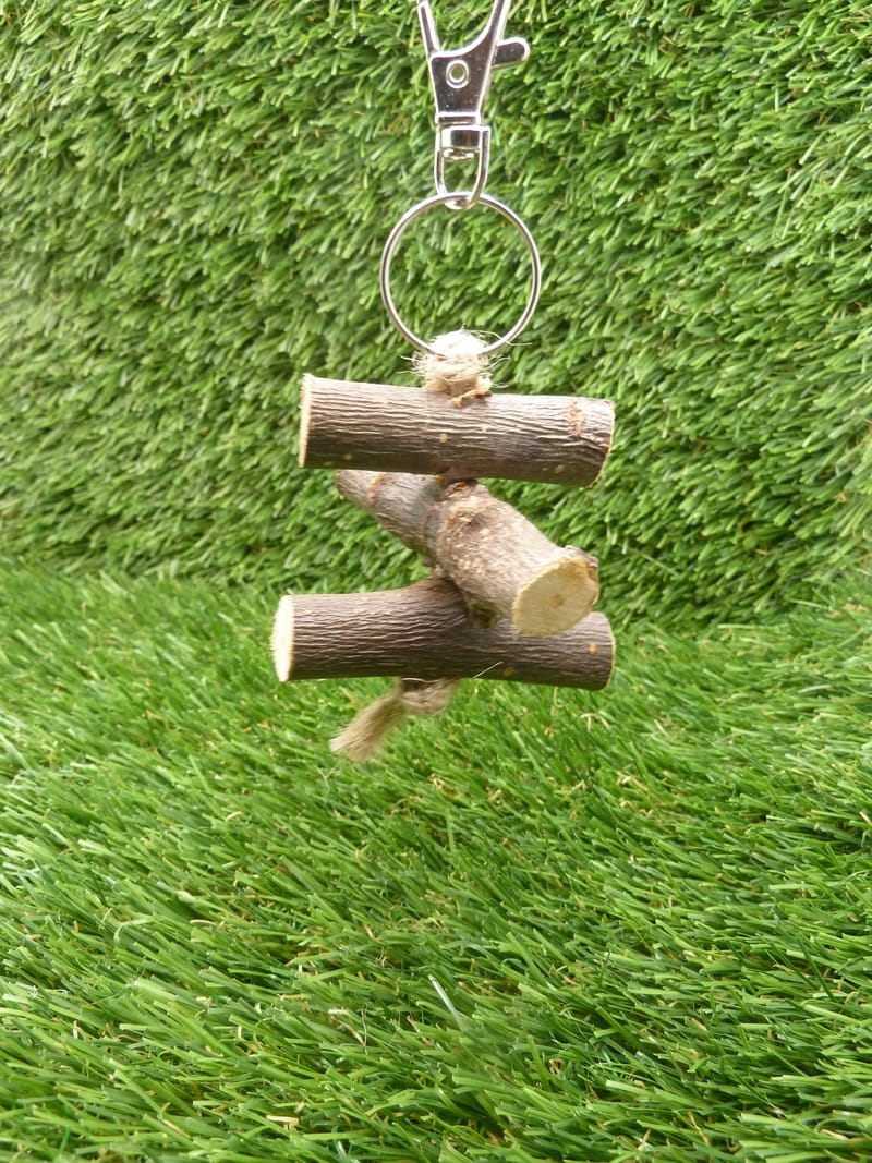 P110 - Apple spinner - FurryNatural