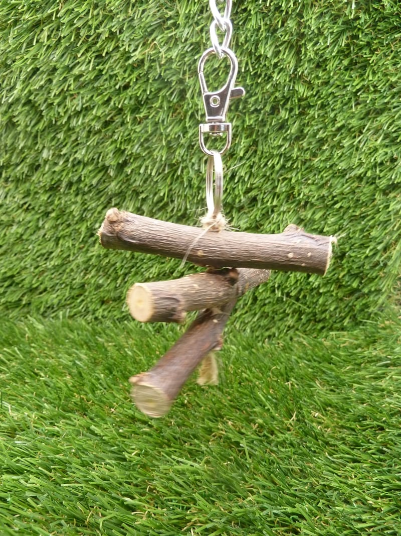 P417 - Apple spinner - FurryNatural