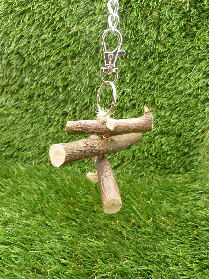 P422 - Apple spinner - FurryNatural