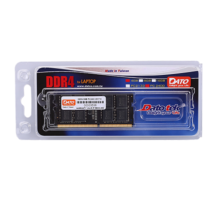 DATO RAM LAPTOP DDR4 PC2666 MHZ - IDEAL LLC
