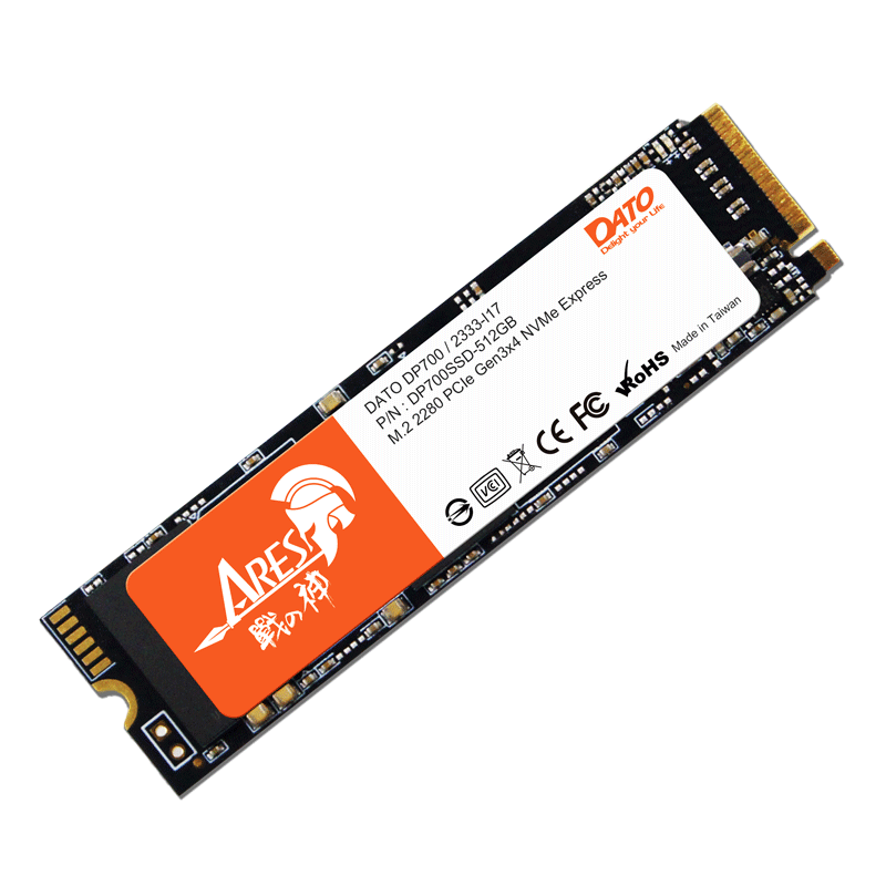 SSD DP700 M.2 PCIe NVMe - IDEAL LLC