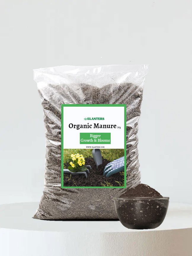Soil & Manure - Elanters