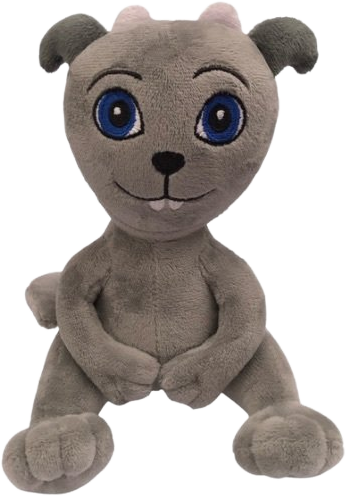 Henry The Bunyip - Henry the Bunyip Book and soft Plush Henry Scroll ...