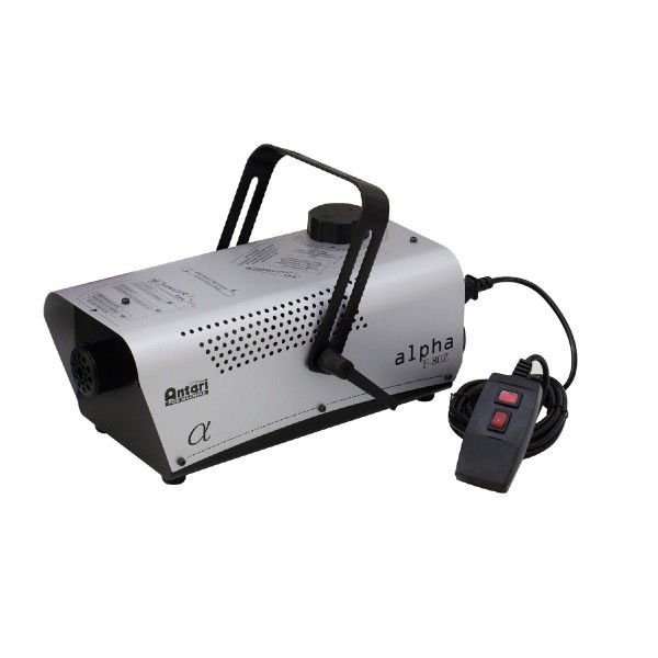 COMPACT FOG MACHINE WITH 700W HEATER - JSL Audio Visual