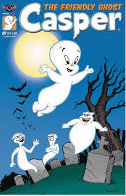 Casper the Friendly Ghost - Lighthouse Music and Entertainment