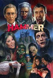 Box Sets: Hammer Horror Movie Collection - Lighthouse Music and ...