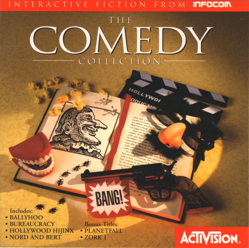 Box Sets: Comedy Movie Collection: Volume 3 - Lighthouse Music and E...
