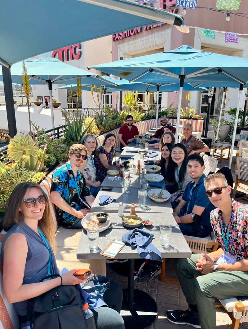 Flymeeting 2022 - the Harris Lab