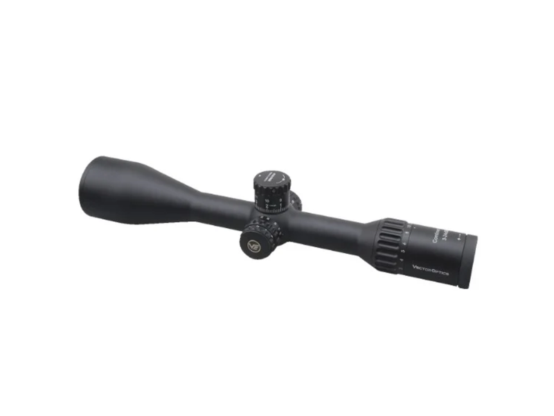Continental x8 3-24x56 SFP ZERO STOP Tactical Scope ED - Gunslingersa