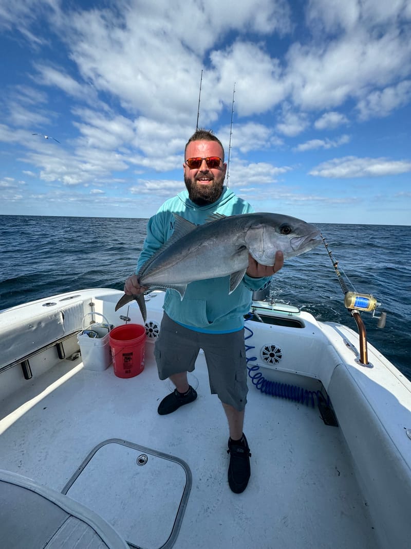 - Code Blue Fishing Charters