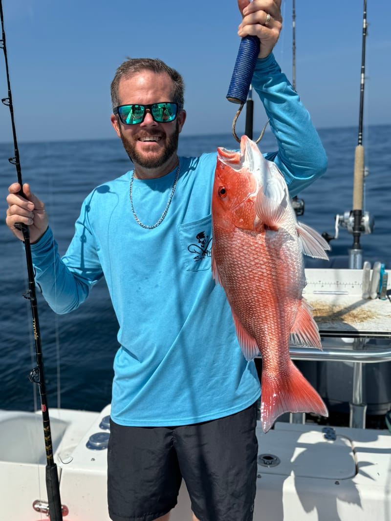 - Code Blue Fishing Charters
