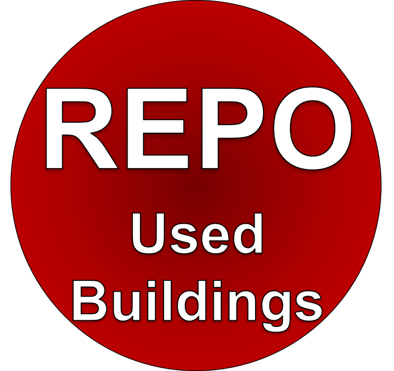 REPO'S - State Line Shed Sales & More