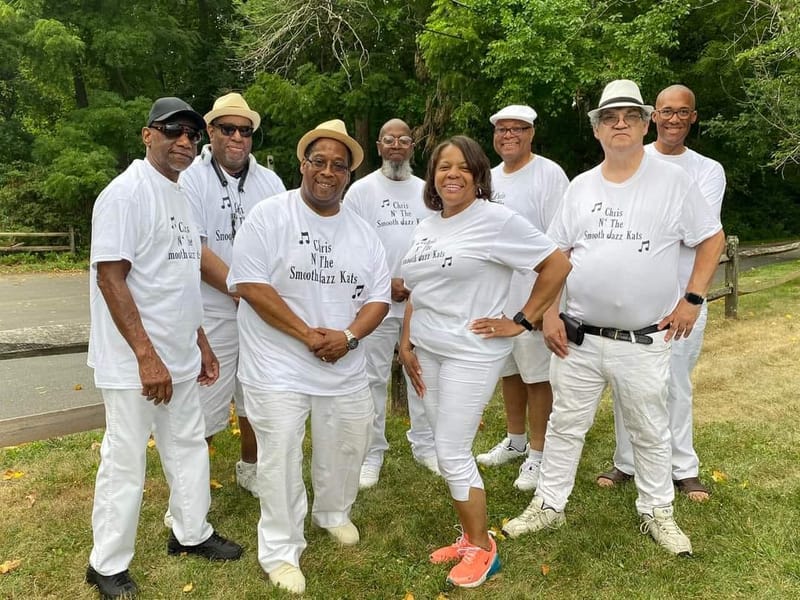 Chris and the Smooth Jazz Kats - Chris And The Smooth Jazz Kats