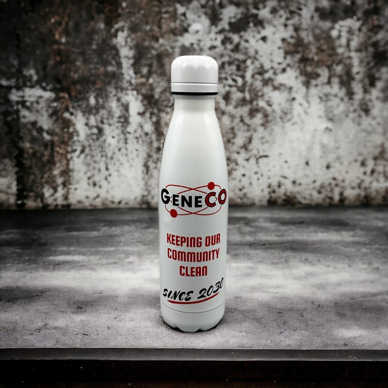 SCP Thermal Bottle - Sinister Gifts