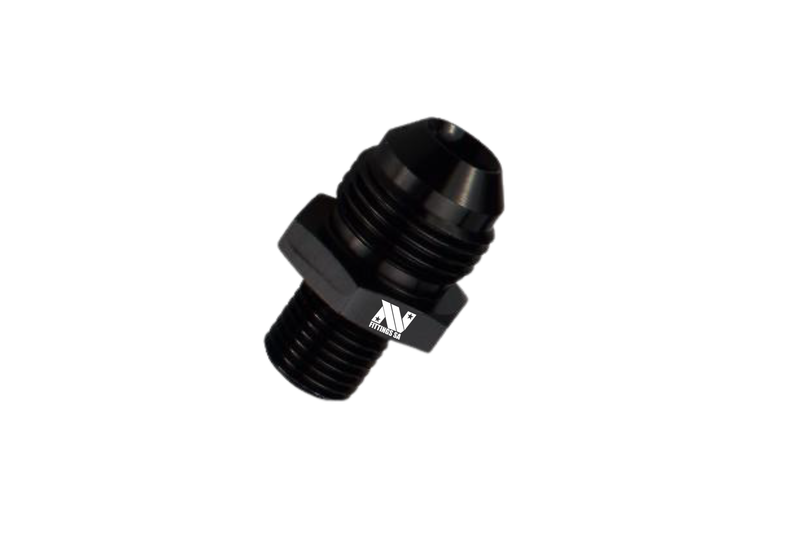 833 Flare Bulkhead - Army Navy Fittings