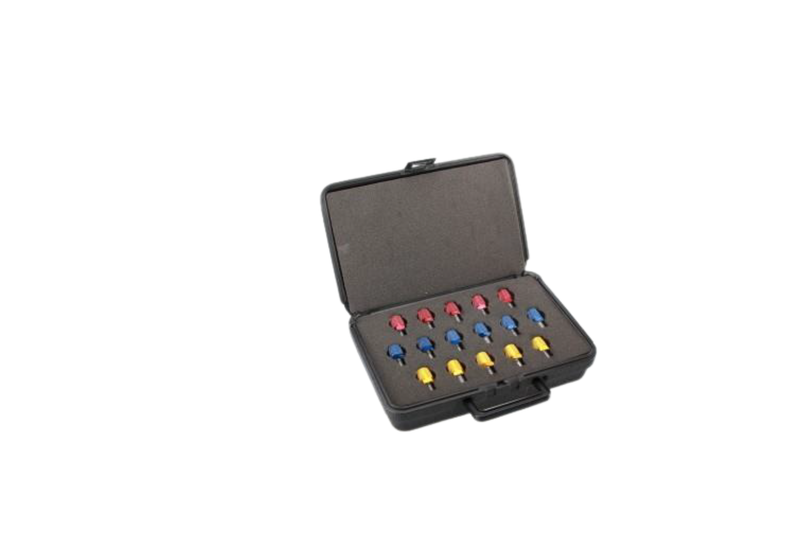 Thread Identification Kit - Army Navy Fittings