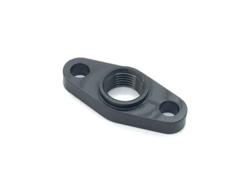 Aluminium Weld on Radiator Neck - Army Navy Fittings