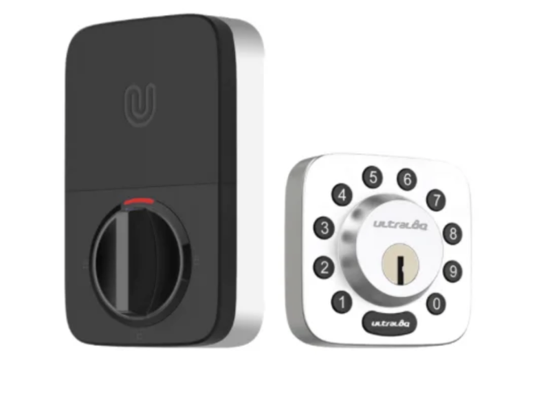 Ultraloq U-Bolt 5 en 1 - IQ IMPORT SRL