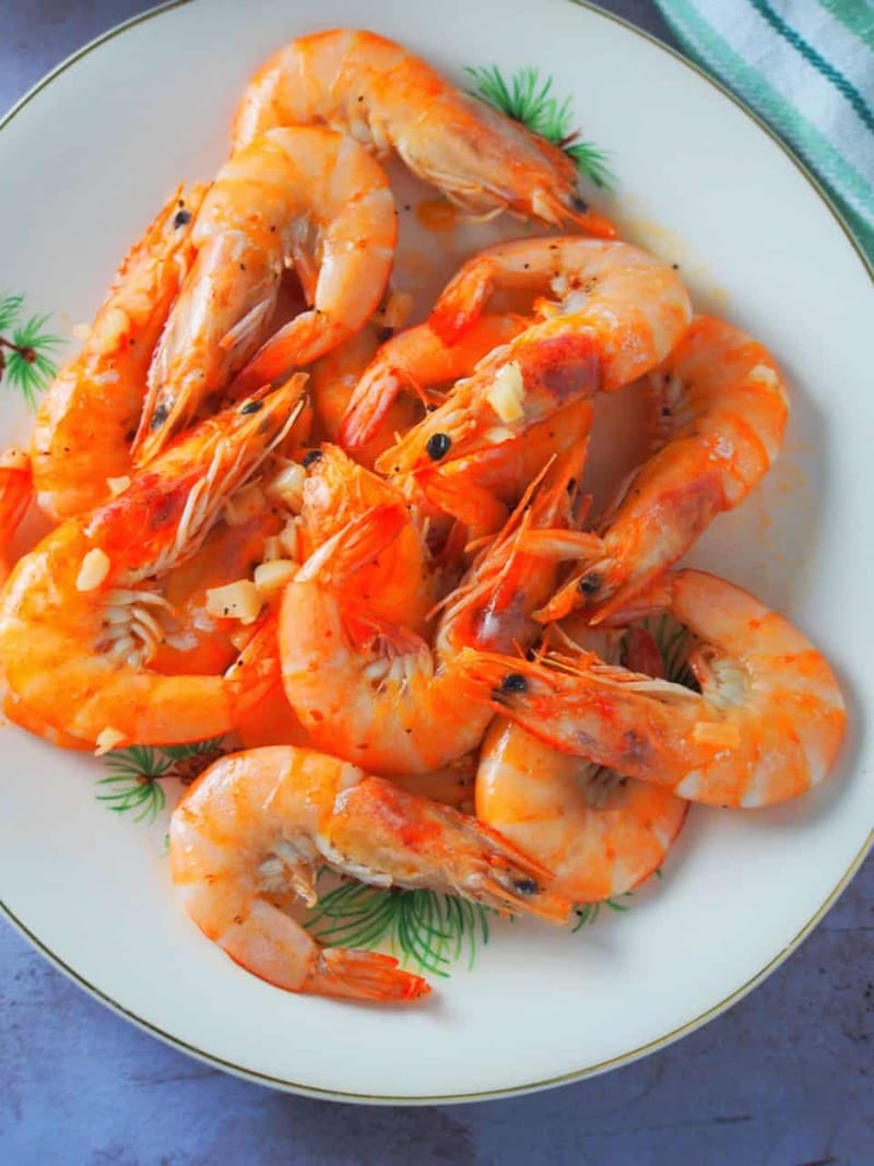 Children of Israel: SHRIMP OR PRAWN ARE UNCLEAN
