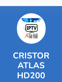 Cristor ATLAS IPTV - D3 ELECTROSAT