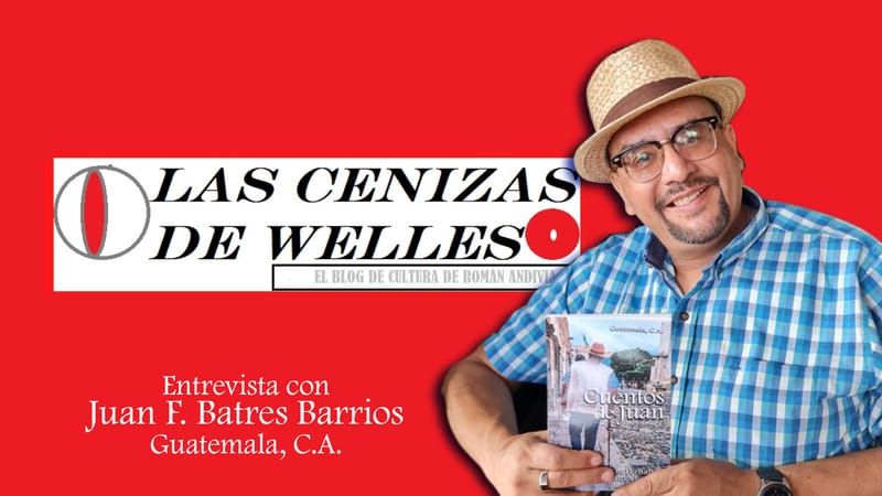 Entrevista virtual... - Juan, creador de cuentos