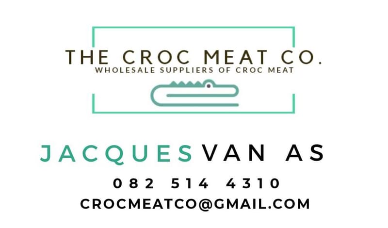 Croc Recipes - Le Croc Meat. - Where Quality meets Flavour.