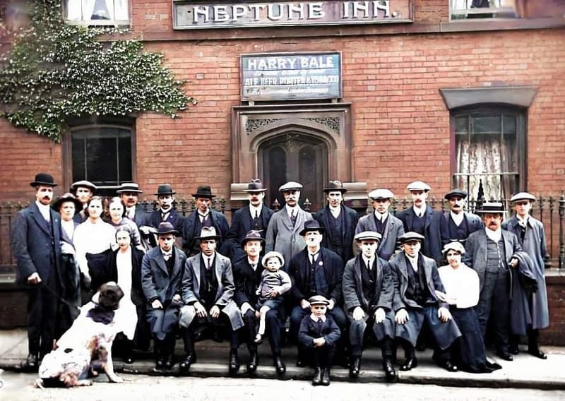 Contact - The Neptune Inn