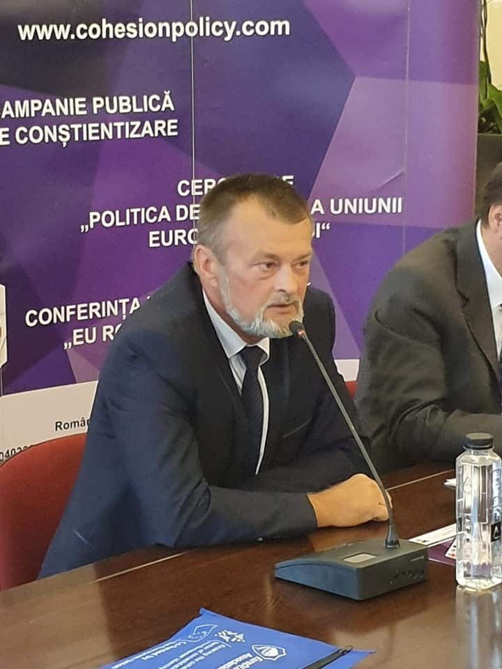 Morel Bolea despre mine