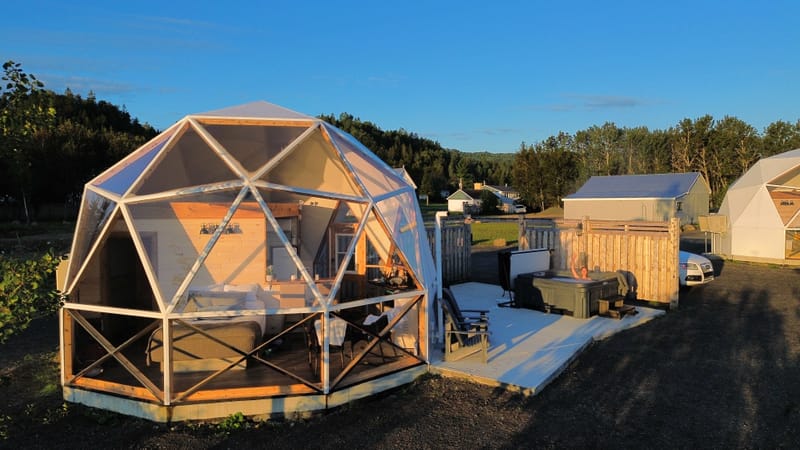 Old Church Cottages - Flatlands - Cliff Valley Astronomy