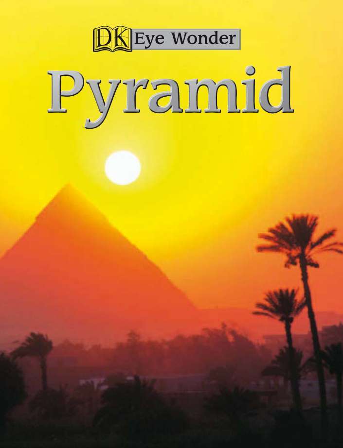 Pyramid (Eye Wonder) - The Book Room