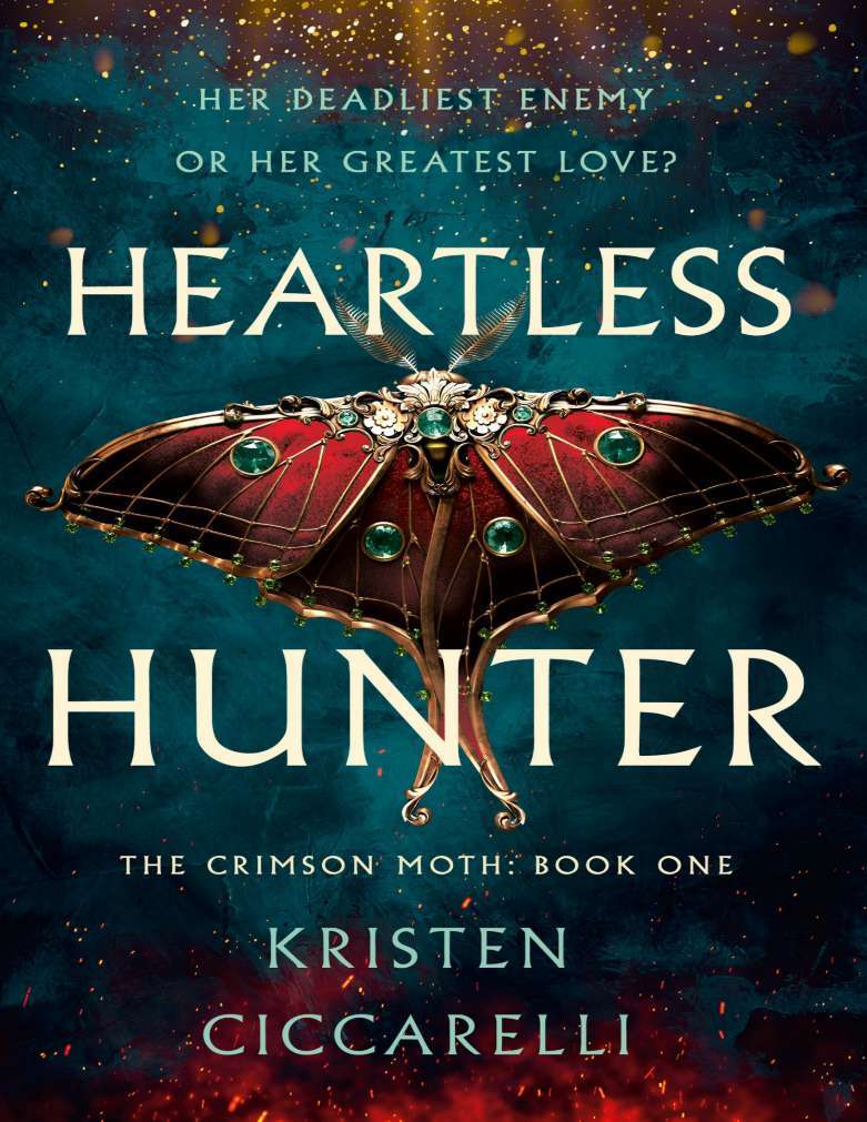 HEARTLESS HUNTER - The Book Room