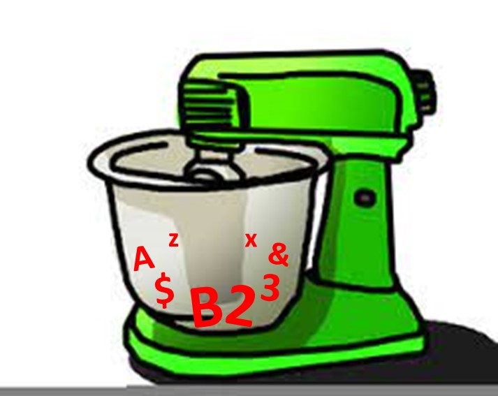 Symbolic-Processor New Simple Universal Computer-Language