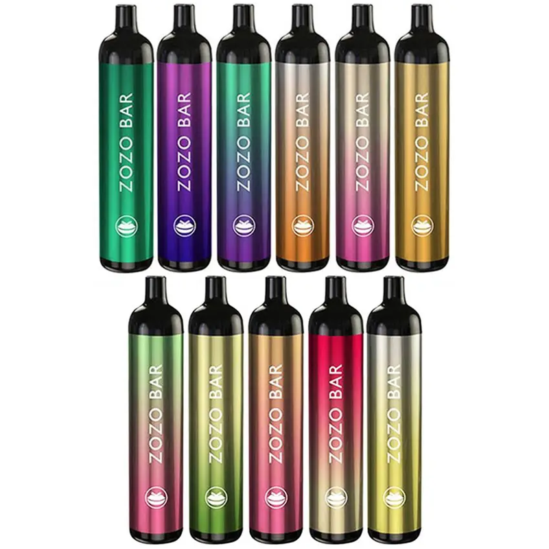 Aokit Zozo Bar 4500 (Rechargeable) Disposable Pod Device - Disposable Depot