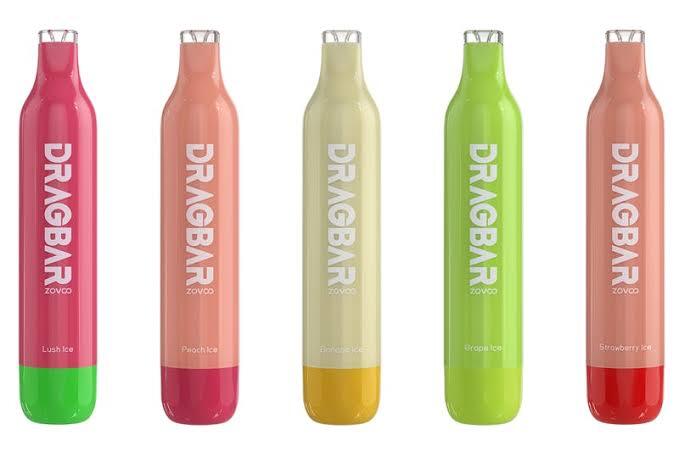 Drag Bar 5000 (Rechargeable) Disposable Pod Device - Disposable Depot