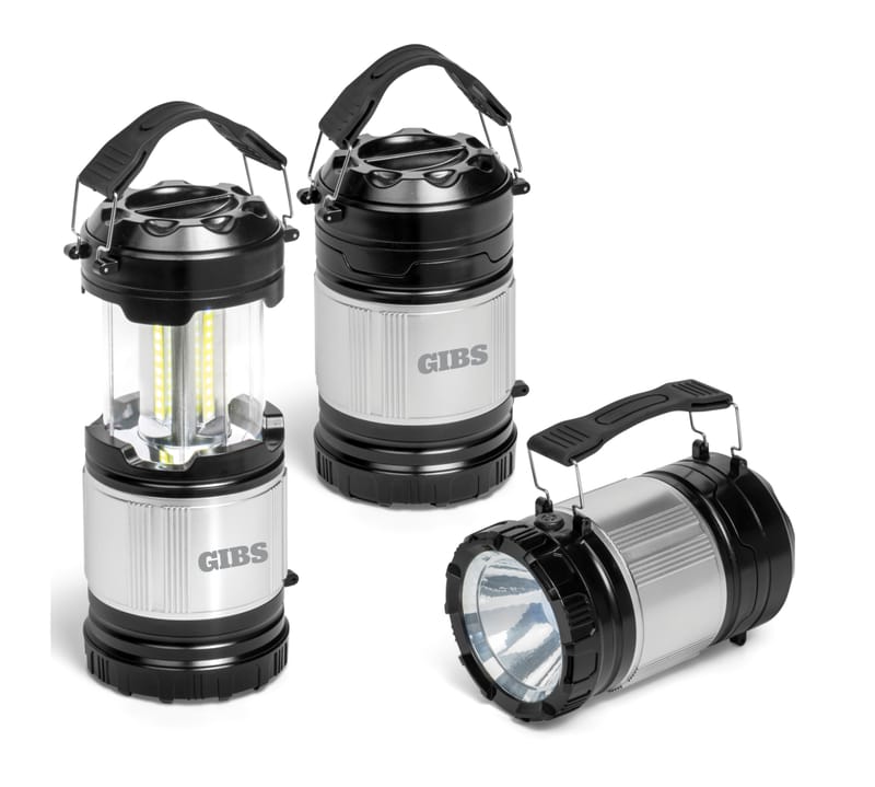 Sentry Torch & Lantern - KUDOS