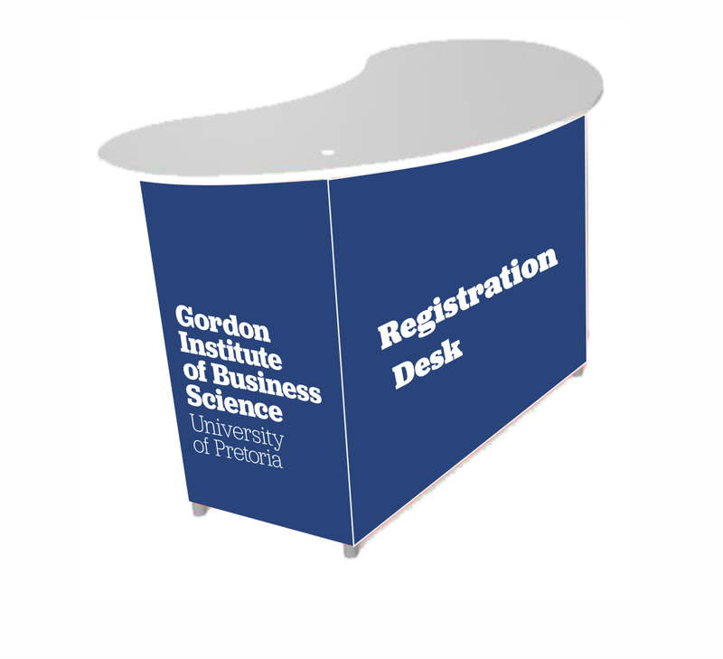 Registration Table - KUDOS