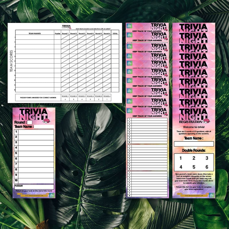 Pub Trivia Australia- Buy Christmas Themed Trivia Night