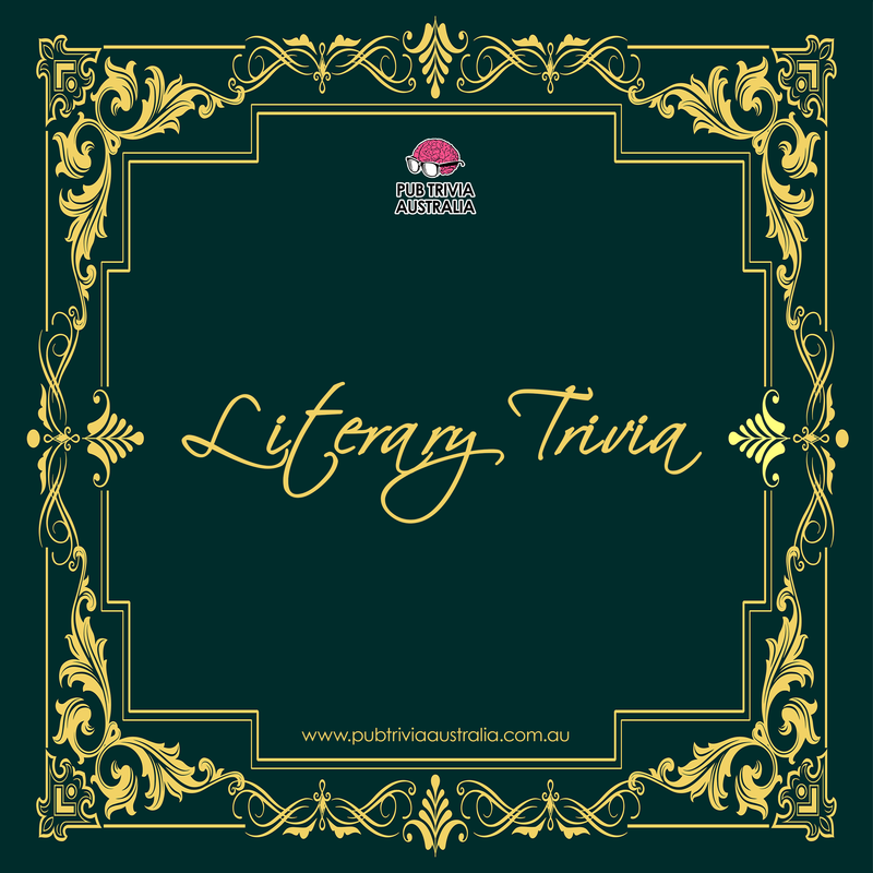 PAPER BASED VIA DOWNLOAD - Pub Trivia Australia